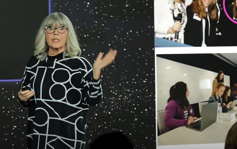 Living in Tomorrow’s World - Maggie Philbin | Speakers Corner